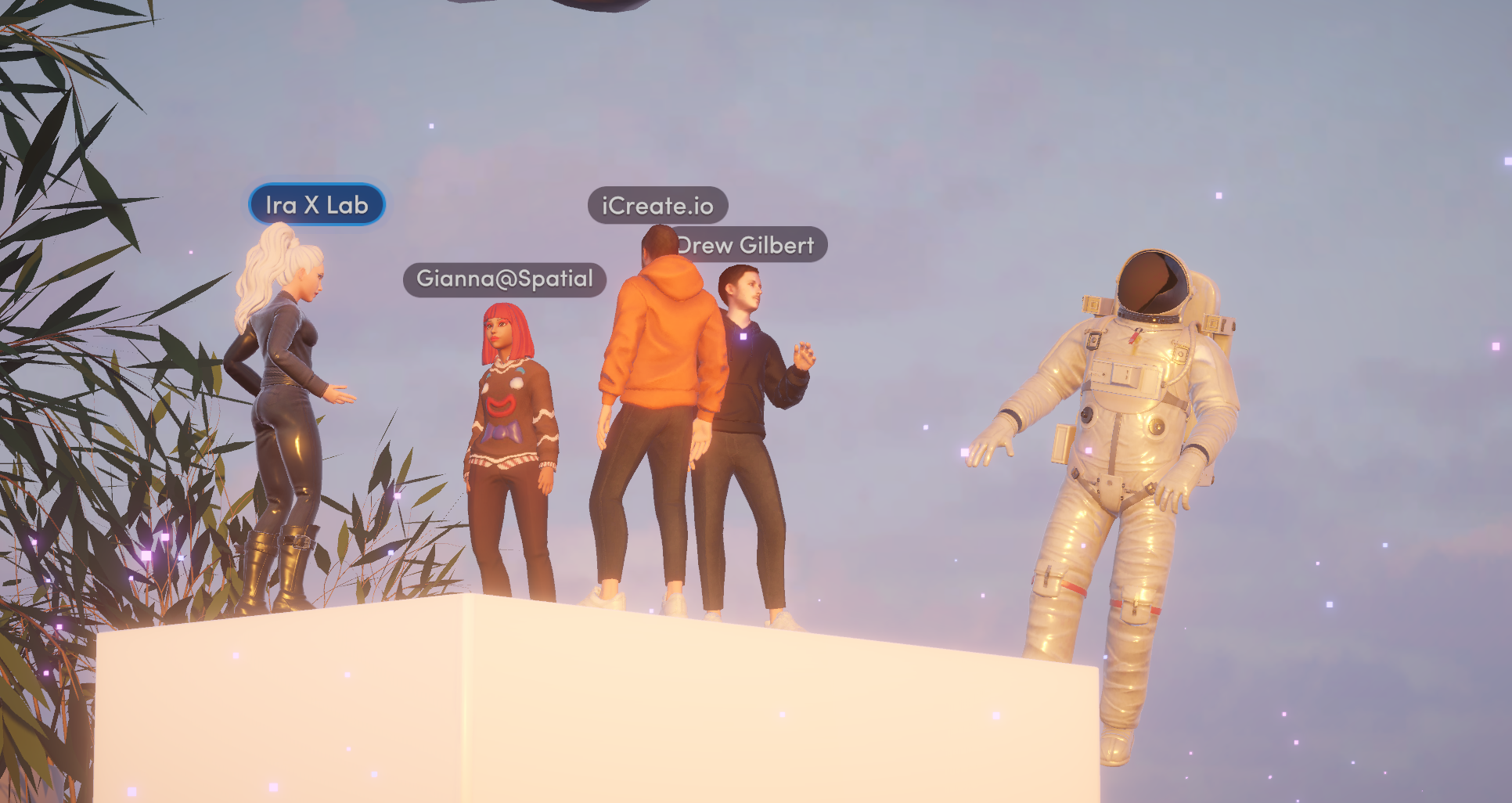 Introducing: The Spatial.io Creator Toolkit, Powered by Unity (Beta) — Spatial